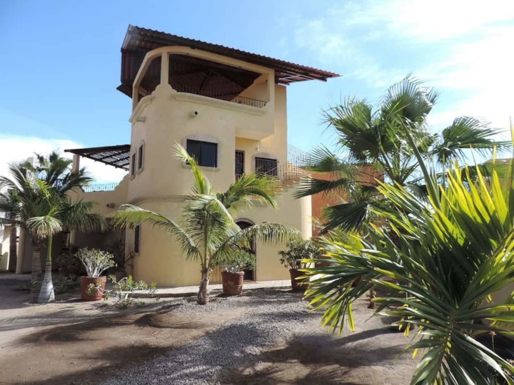 Casa De Perla | Rooftop Ocean View Retreat Loreto - Loreto