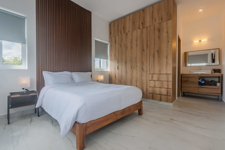 Malibu Residential 3bd | Lia - Cozumel