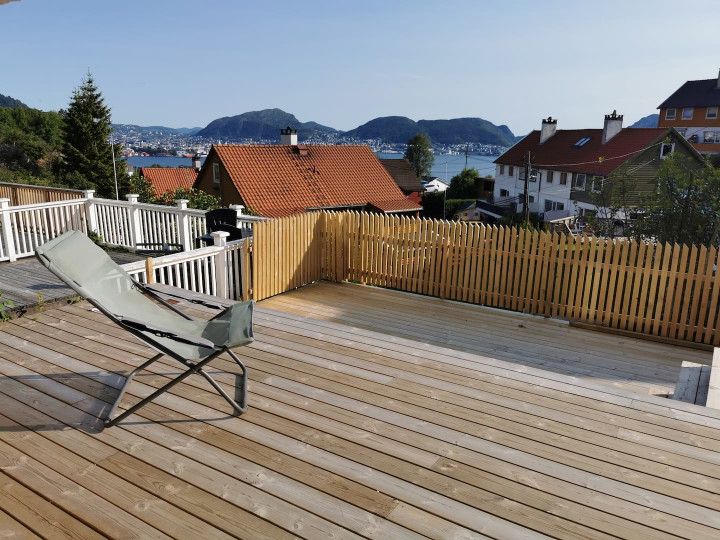 Cozy Suite With Fjord Views Near Bergen - Bergen