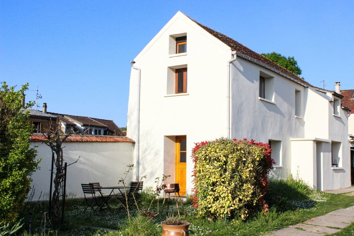 Gîte En Bordure De Seine Proche De Giverny - Mantes-la-Jolie