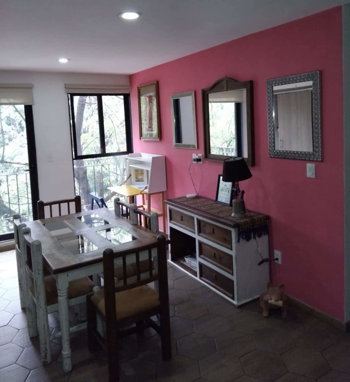 Spacious, Well-equipped, Garden Views, Heart Cdmx. - Mexico City