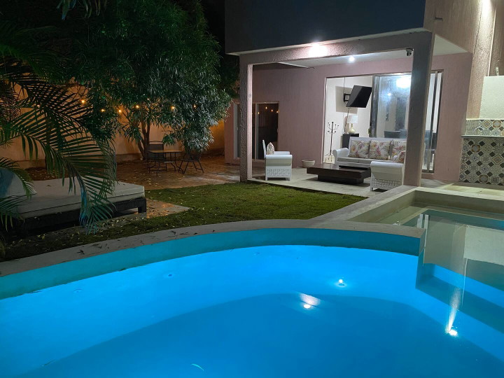 Casa Galán (Casa De Los Leones) *Alberca Privada* - Mérida