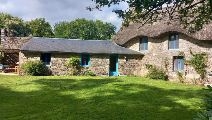 Gîte Morbihan Entre Terre Et Mer - Pluvigner