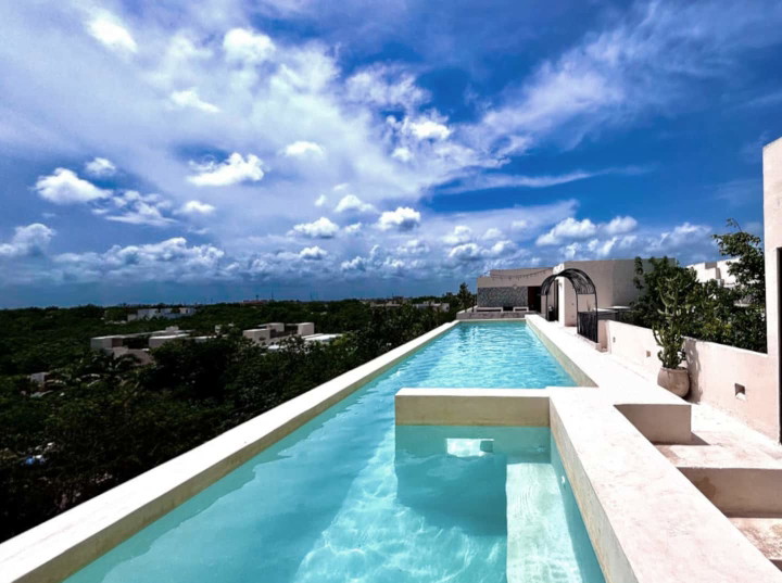 Perfect Studio | 2nd Floor, Rooftop Pool, 150 Mbps - Riviera Maya