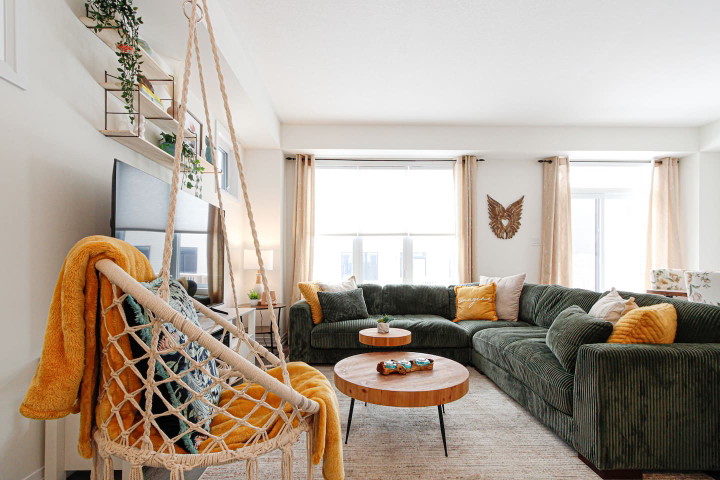Themed 4br Near Niagara · Ev Charger · Sleeps 8 - Welland