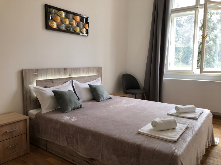 Cozy Apartment Under The Walls Of Vyšehrad.#3.4 - Praga