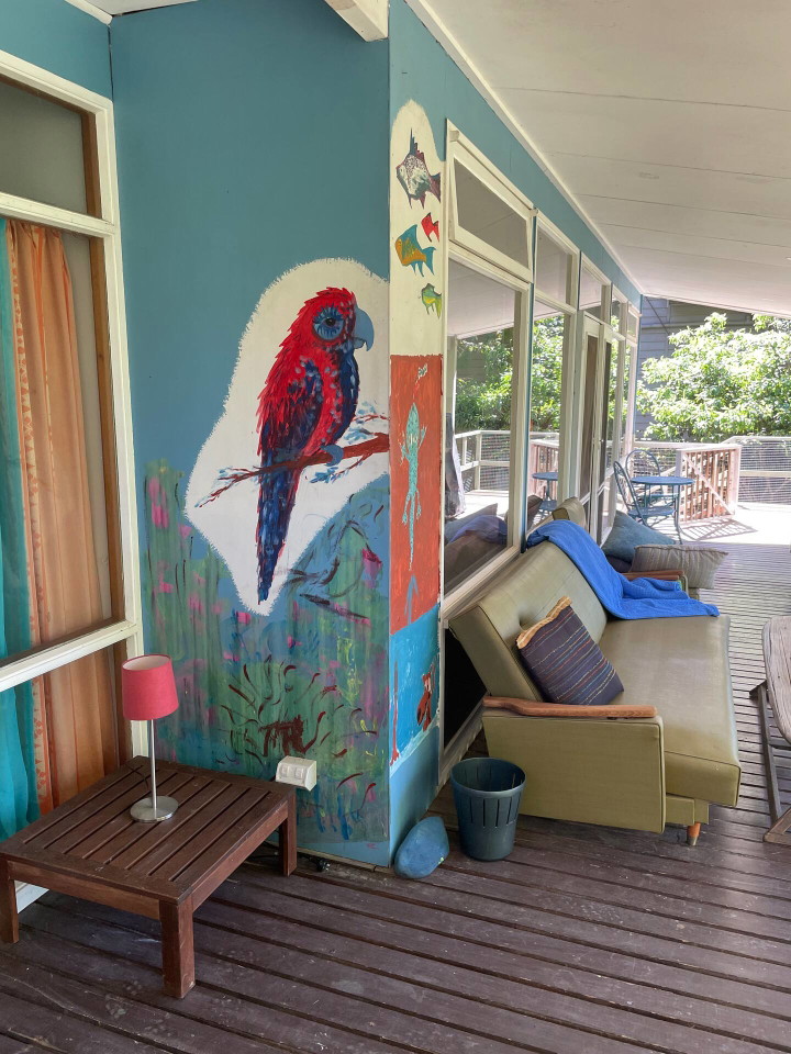 Paradise Retro Hideaway, Jamieson - Jamieson