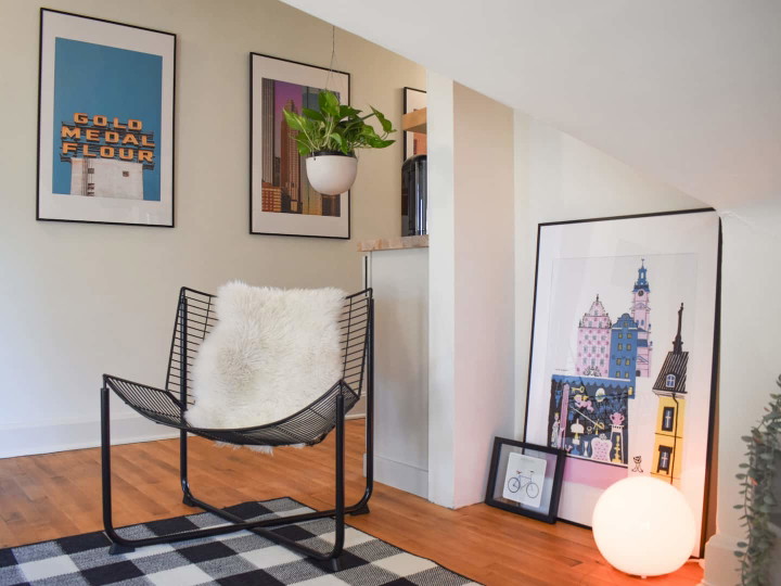 Artist's Loft By Lake Harriet - Minneapolis, MN