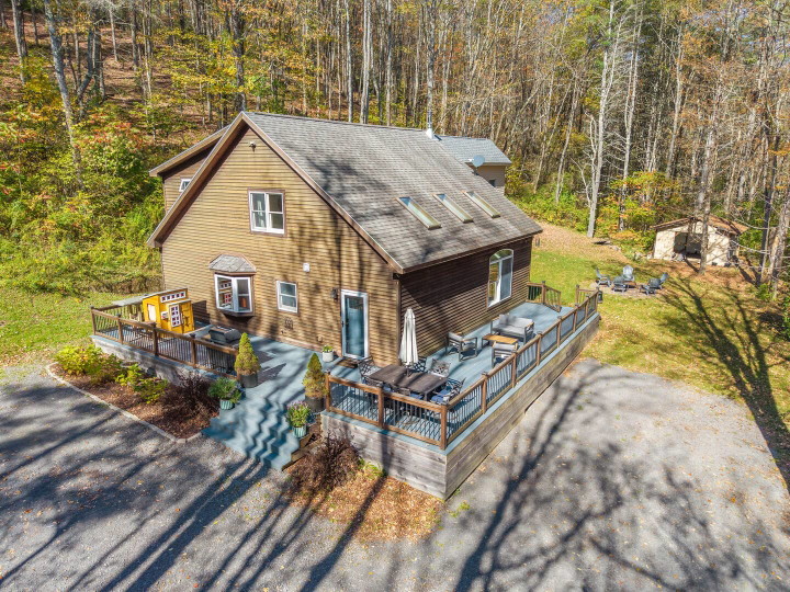 Modern 4br Retreat  Sleeps 10  18 Private Acres - Cooperstown, NY