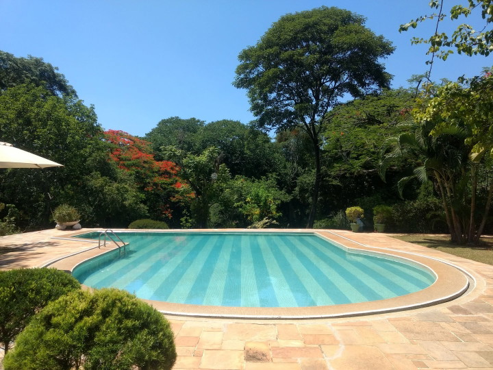 Paradisiacal Farm On The Banks Of The Jaguari River - Holambra