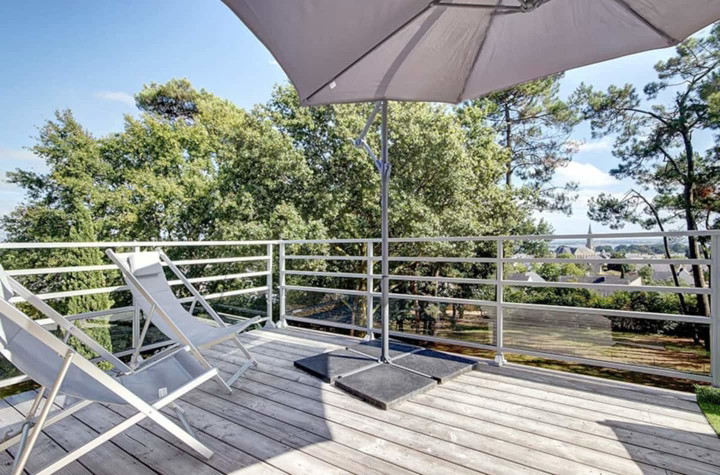 Vue Mer, Grand T3, Terrasse, Sud,vélos éLectriques - Vannes