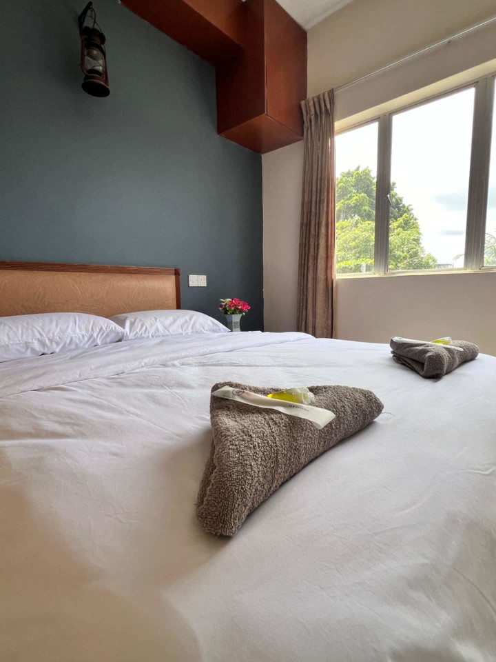 Standard 2 Bedroom Outdoor View 2 - Pangkor Island