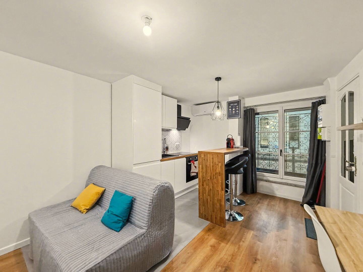 Studio Le Refuge, Intimiste- Centre- Serenity4 Bnb - Valence