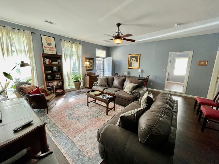 Parsons' Carriage House - Tuscaloosa, AL