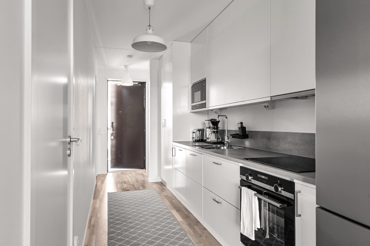 Scandinavian Comfort In ÄLvsjö - Stockholm