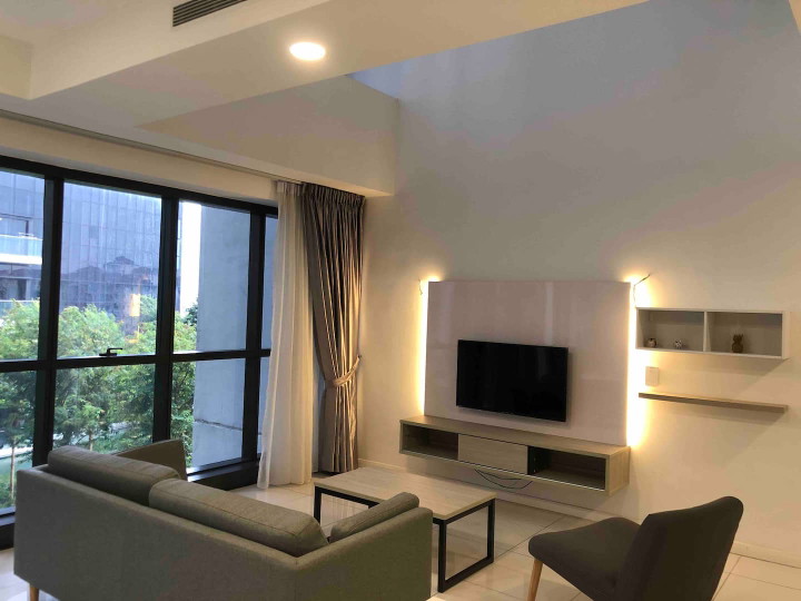 Mcity, Jalan Ampang-2&nbsp;Chambres En Duplex (10&nbsp;Min De Klcc) - Kuala Lumpur