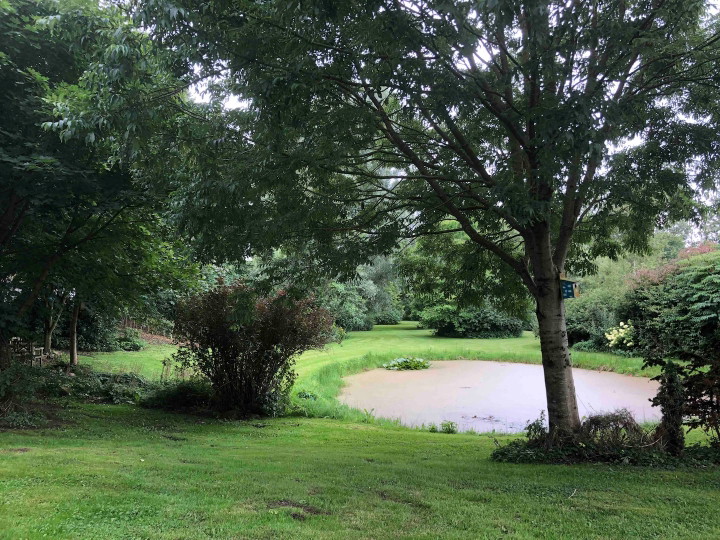 Campingplads På Bondegård I Eget Telt/campingvogn - Denmark