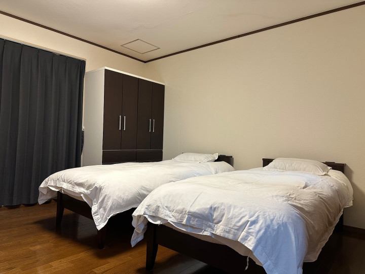 Spacious 2ldk. Namba And Nihonbashi Are Also 8 Minutes By Train! 35 Minutes To Nara! 7-minute Walk To The Nearest Station! Recommended For Long Stays - 모리구치시