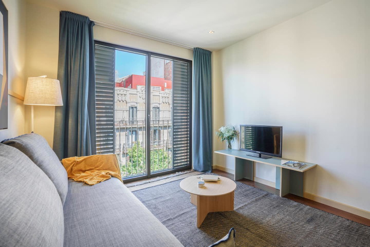 Cozy Apartment In The Heart Of Gracia - Badalona