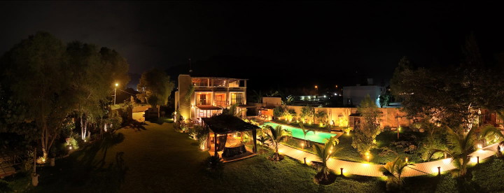 Maison De Campagne Quirihouse à Quirihuac - Trujillo - Pérou