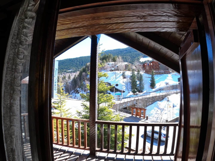 Cabaña Pleta Del Tarter-a Pie Pistas Ski Andorra - Pas de la Casa