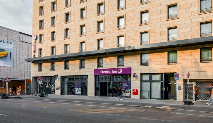 Premier Inn München City Zentrum - Múnich