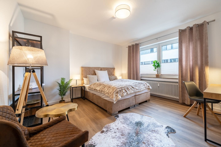 Fewo Vogel: City Dream Home - Deutschland