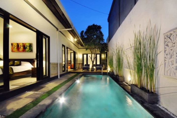 3br Private Relaxing Lenny Villa - Sanur