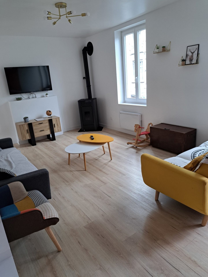 Gîte Ardennais 12 Personnes "Le Sachouliot" - Ardennes