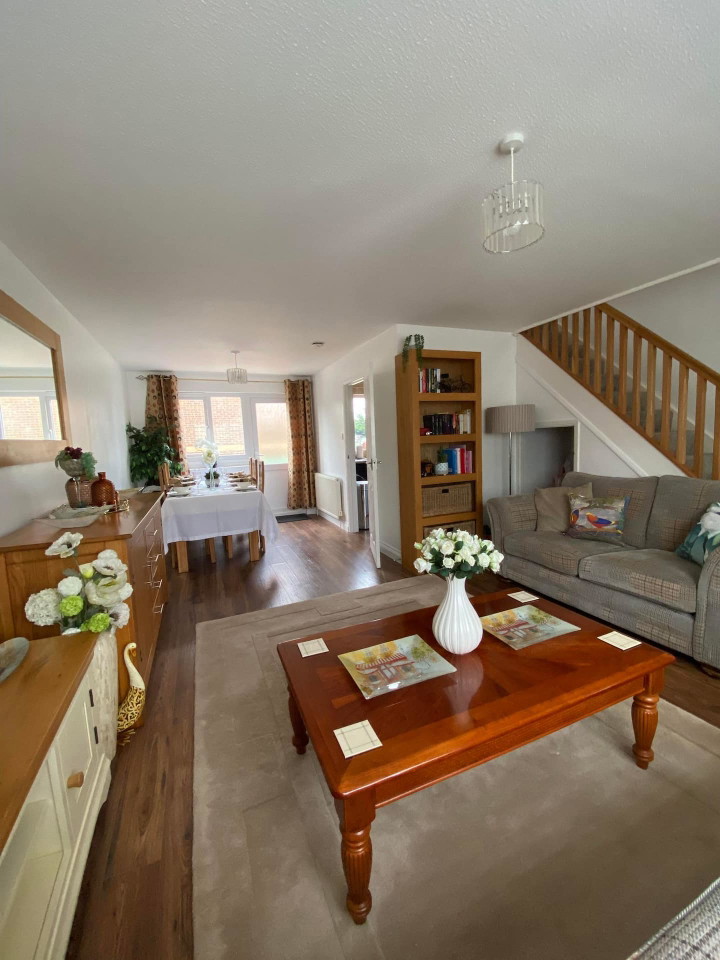 Rose Cottage - Isle of Wight
