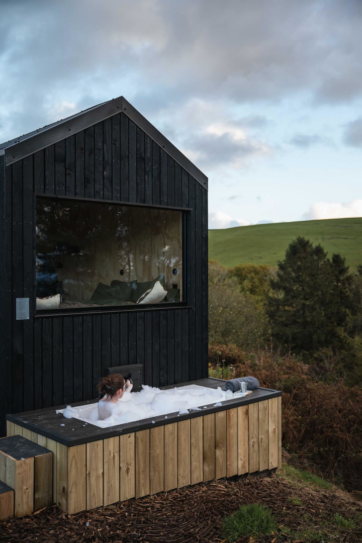 Ascella Off-grid Cabin - Penrhyndeudraeth