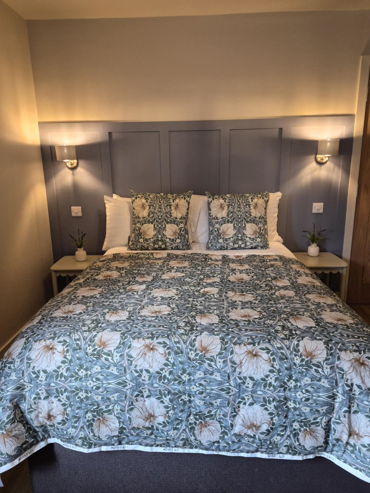 Double Room - Clarke Cottage Guest House - Dunfermline