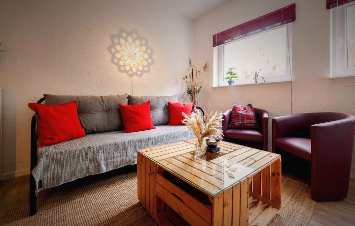 Gemütliches Apartment Mit Holzofen · Nahe Bamberg - Erlangen