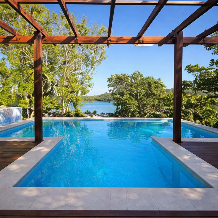 The King's Cottage With Plunge Pool - Vanuatu