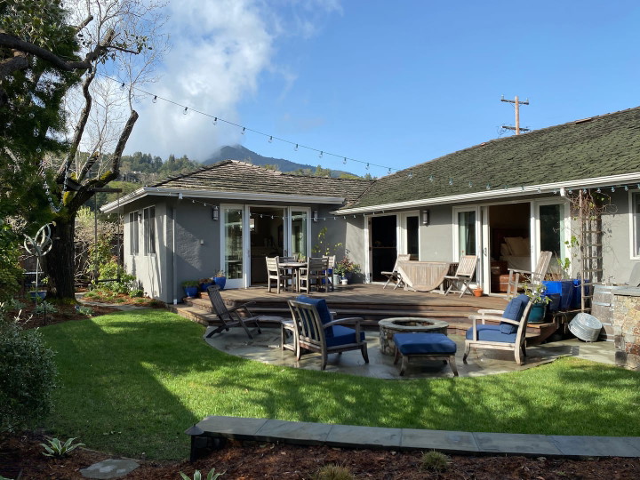 Marin Living, Inside And Out - San Rafael, CA