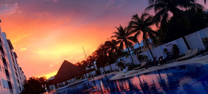 An Amazing Apartment In Cancun. - Cancún