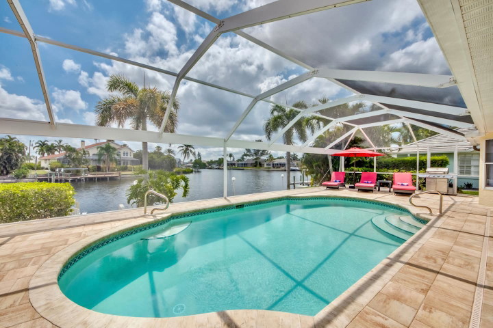 Dernière Minute - Villa Blue Lagoon - Moderne, Piscine, Kayaks - Cape Coral, FL