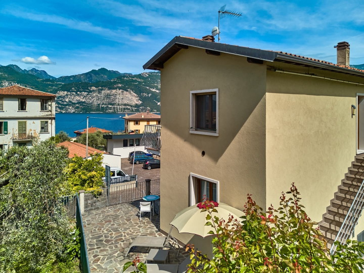 Cà Capri - Vos Vacances Sur Le Lac De Garde - Malcesine