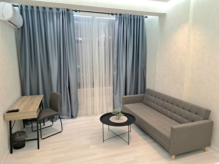 Apartment In City Center - Tajikistan