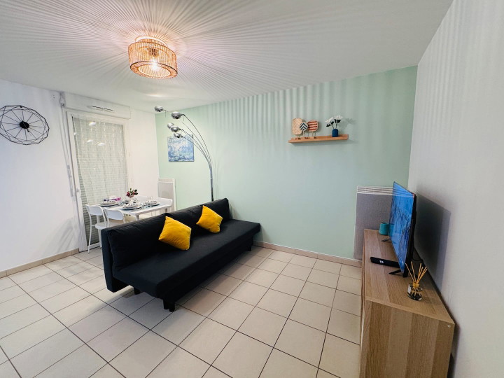Appartement Familial Disney Wifi Parking Privé - Bussy-Saint-Georges