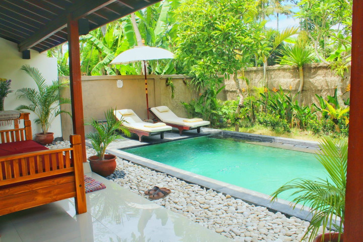 House With Private Pool In Ubud With Free Benefits - Bali