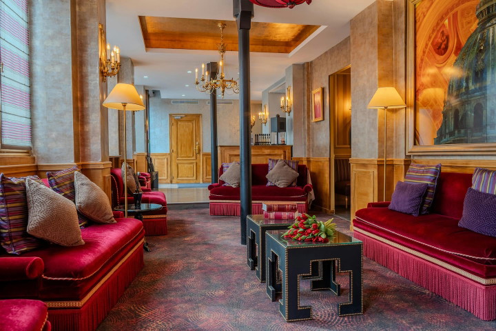 Hôtel De L'empereur By Malone - Paris