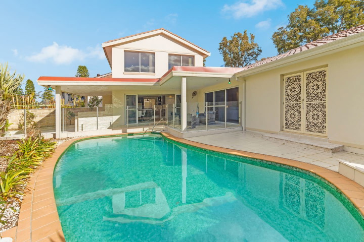 Beautiful House In Sylvania Waters - Cronulla