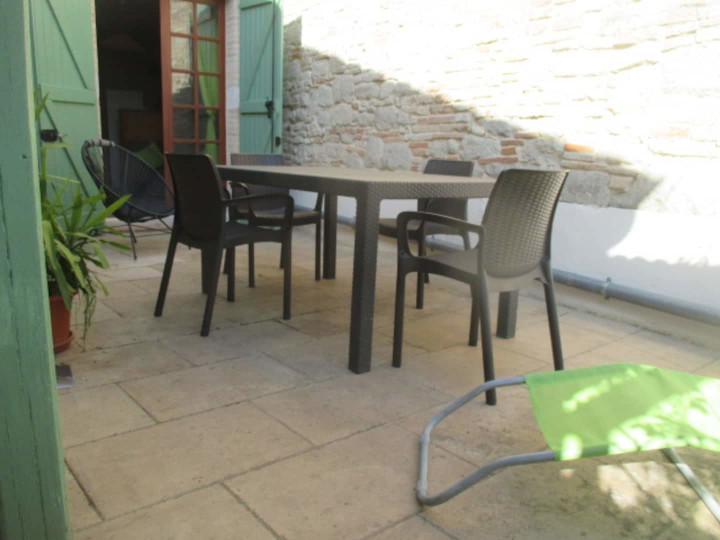 Gite En Quercy Blanc Avec Terrasse Ensoleillée - Tarn-et-Garonne