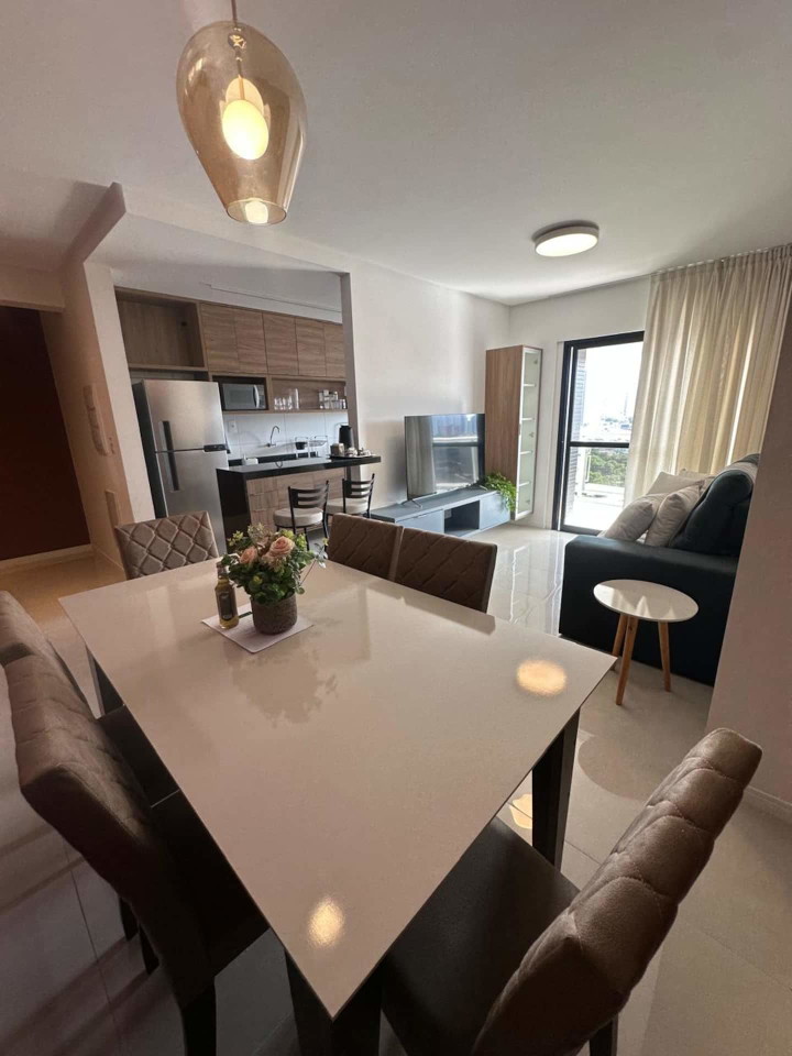 Excelência Em Hospedagem - Apartamento Em Belém - Belém