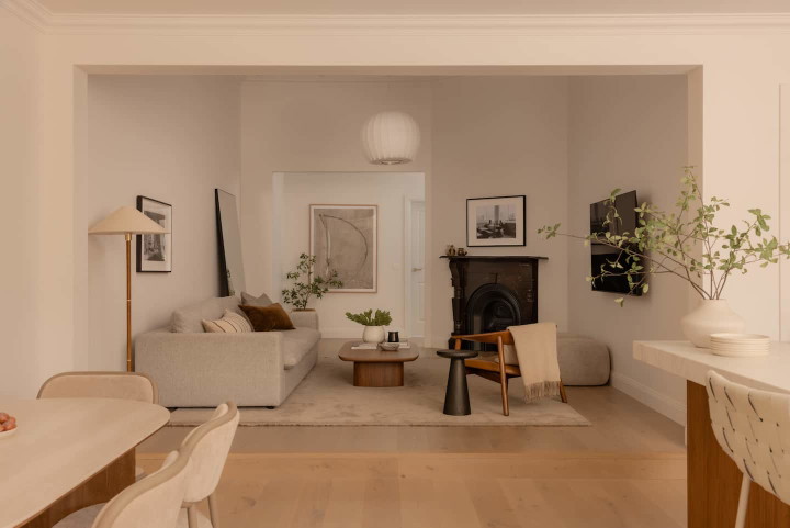 Crossroads Heritage Apartment 1 - 밸러랫