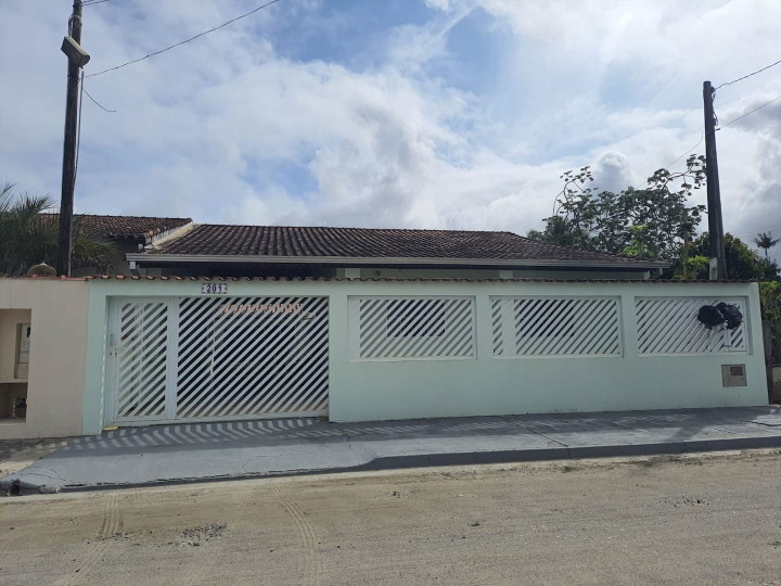 Casa Família Praxedes - Ilha Comprida