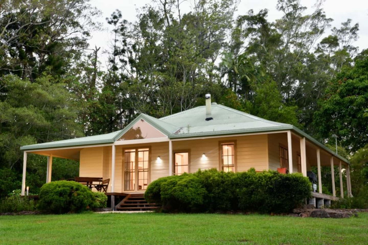 Fernridge Farm Cottage, Bellingen - Urunga