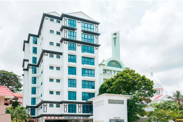 Harbour Ville Hotel - Singapore
