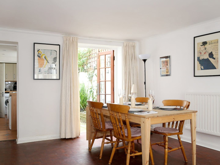 North Laine Cottage - 